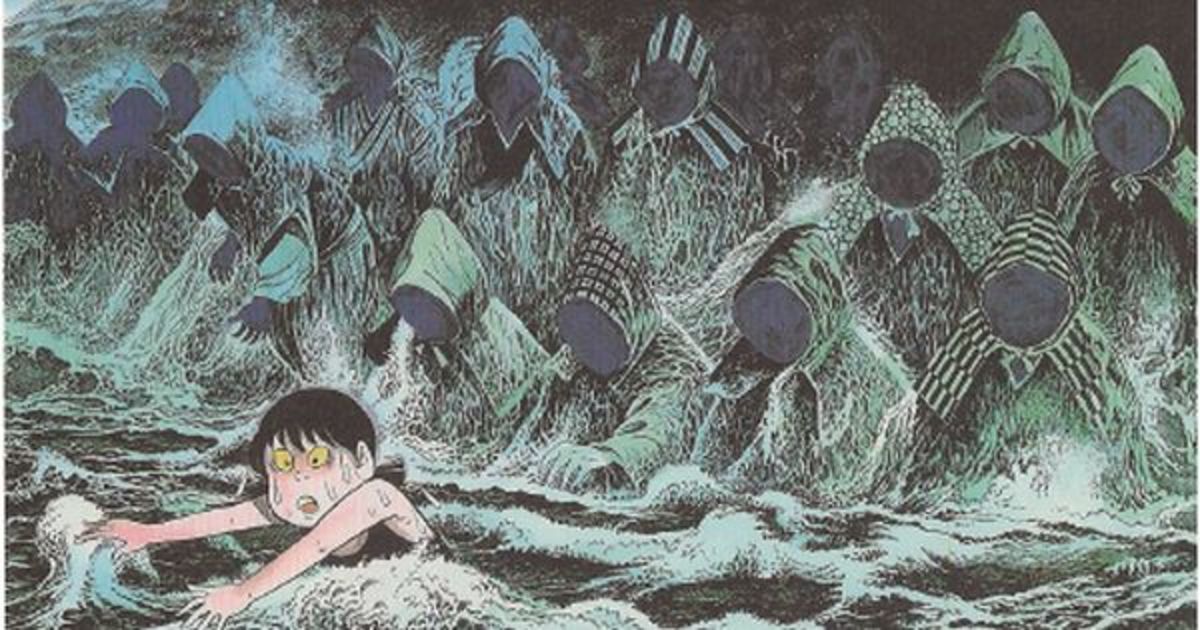 The Ghosts of Japan: Yūrei, Onryō, Funayūrei, and More - HubPages