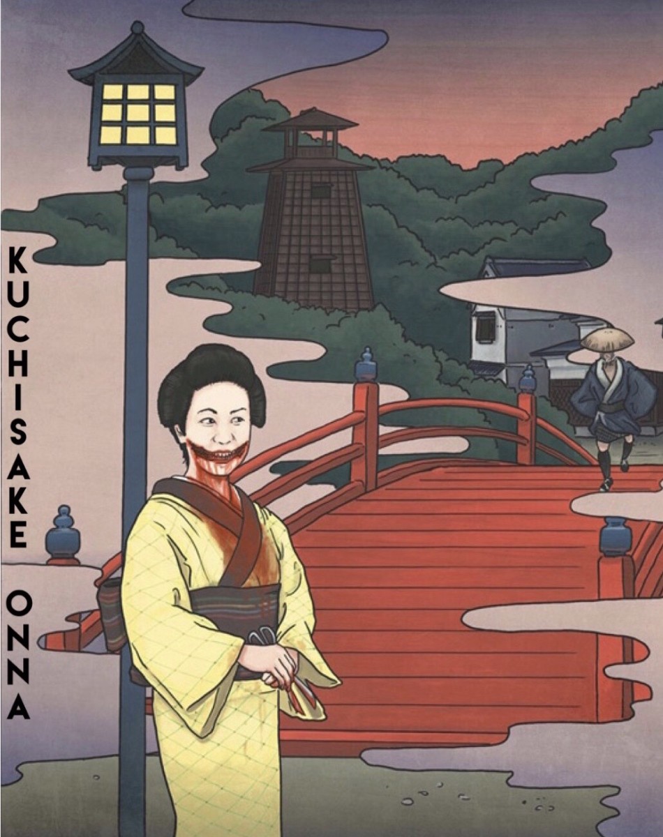 The Ghosts of Japan: Yūrei, Onryō, Funayūrei, and More - HubPages
