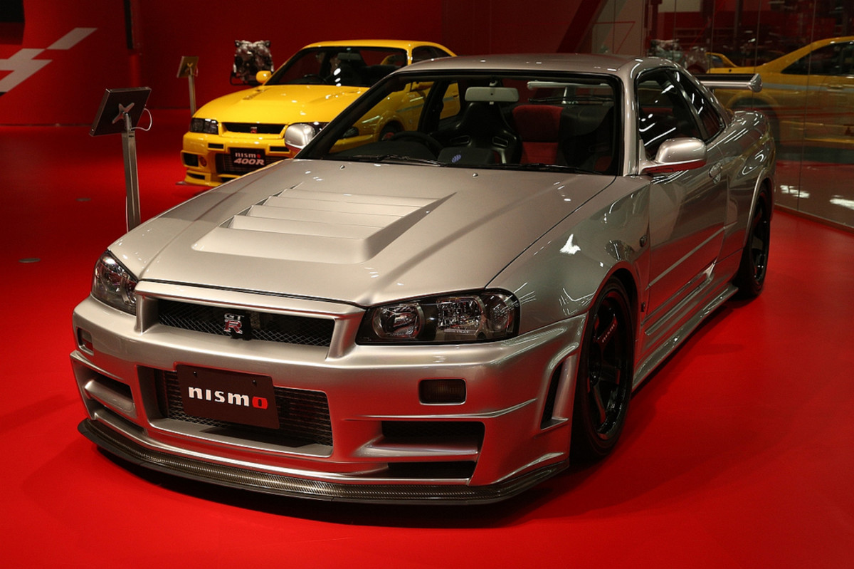 10 Cars With the Nissan RB26 Engine - HubPages
