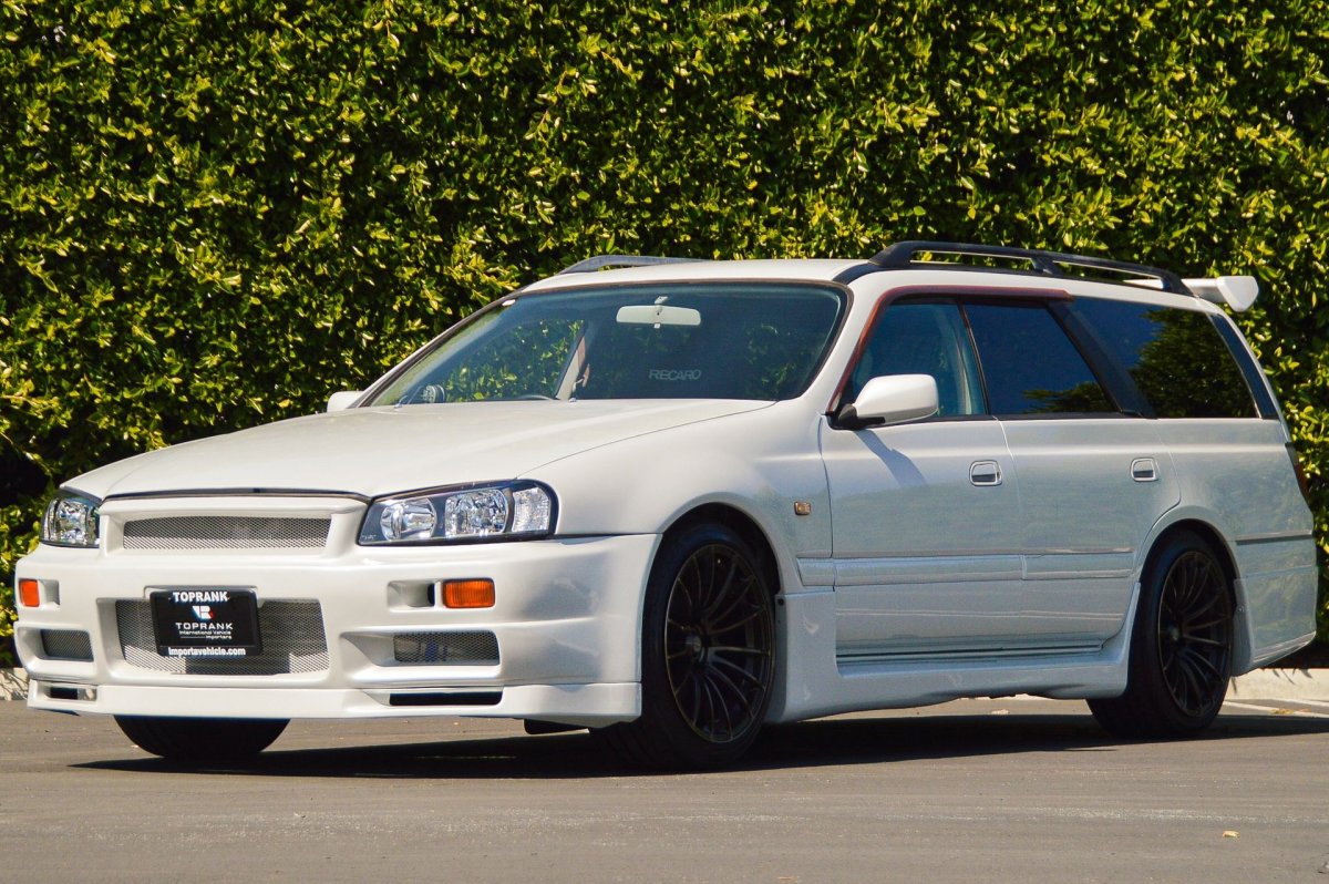10 Cars With the Nissan RB26 Engine - HubPages