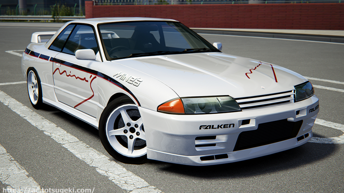 10 Cars With the Nissan RB26 Engine - HubPages