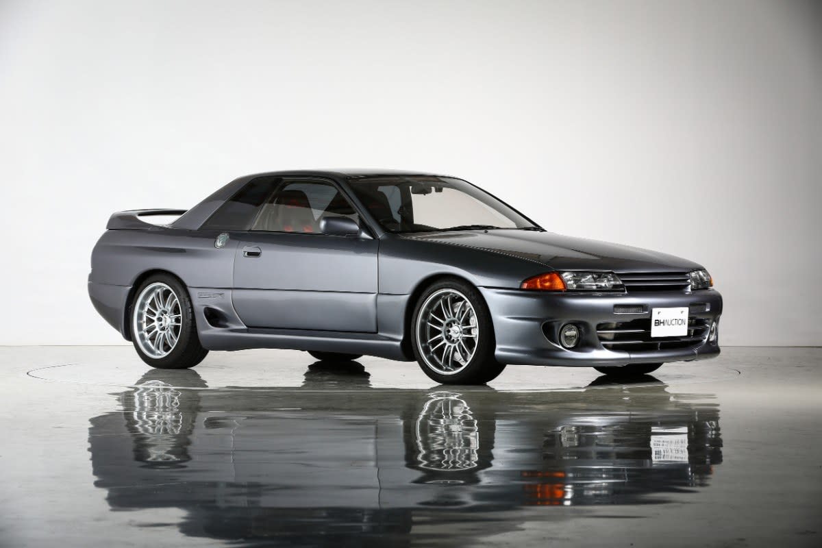 10 Cars With the Nissan RB26 Engine - HubPages