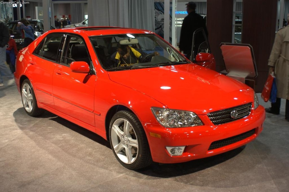 10 Cars With the Toyota 2JZ Engine - HubPages