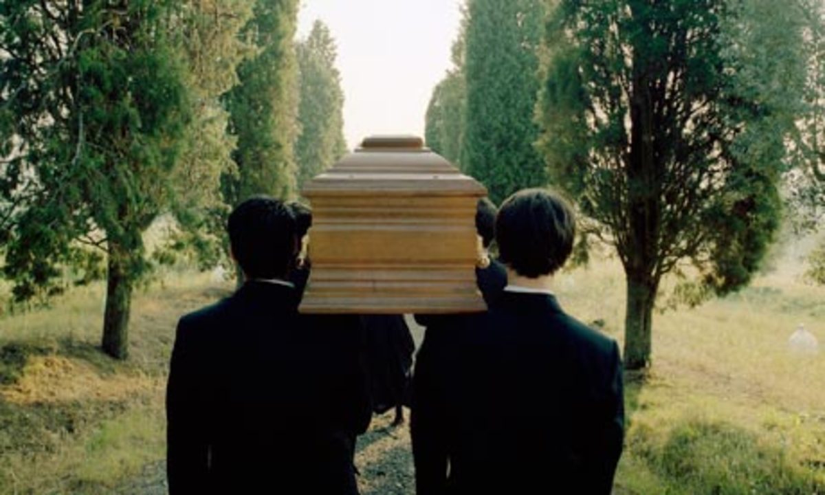 A Conversation with Death - HubPages