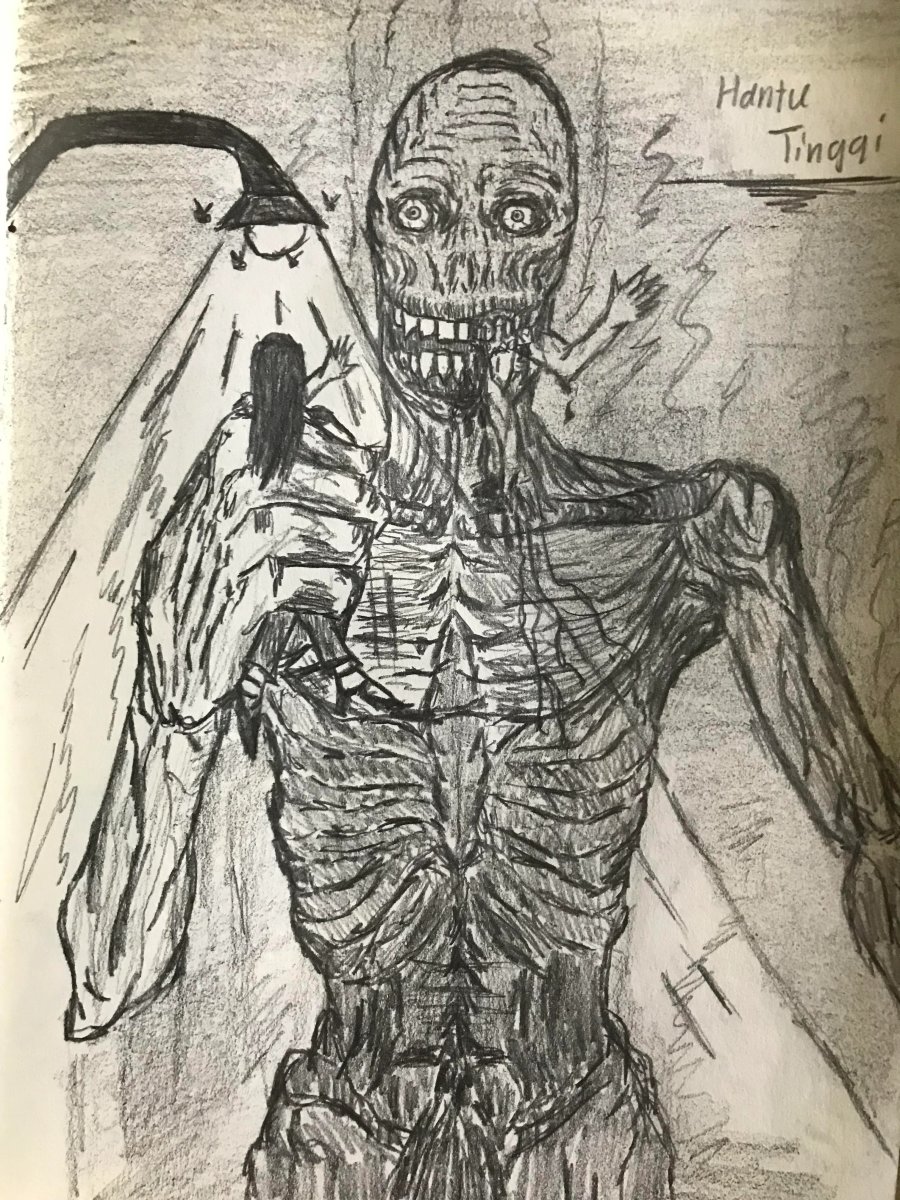 Ghosts of Malaysia: Pontianak, Bajang, Penanggalan, and More - HubPages