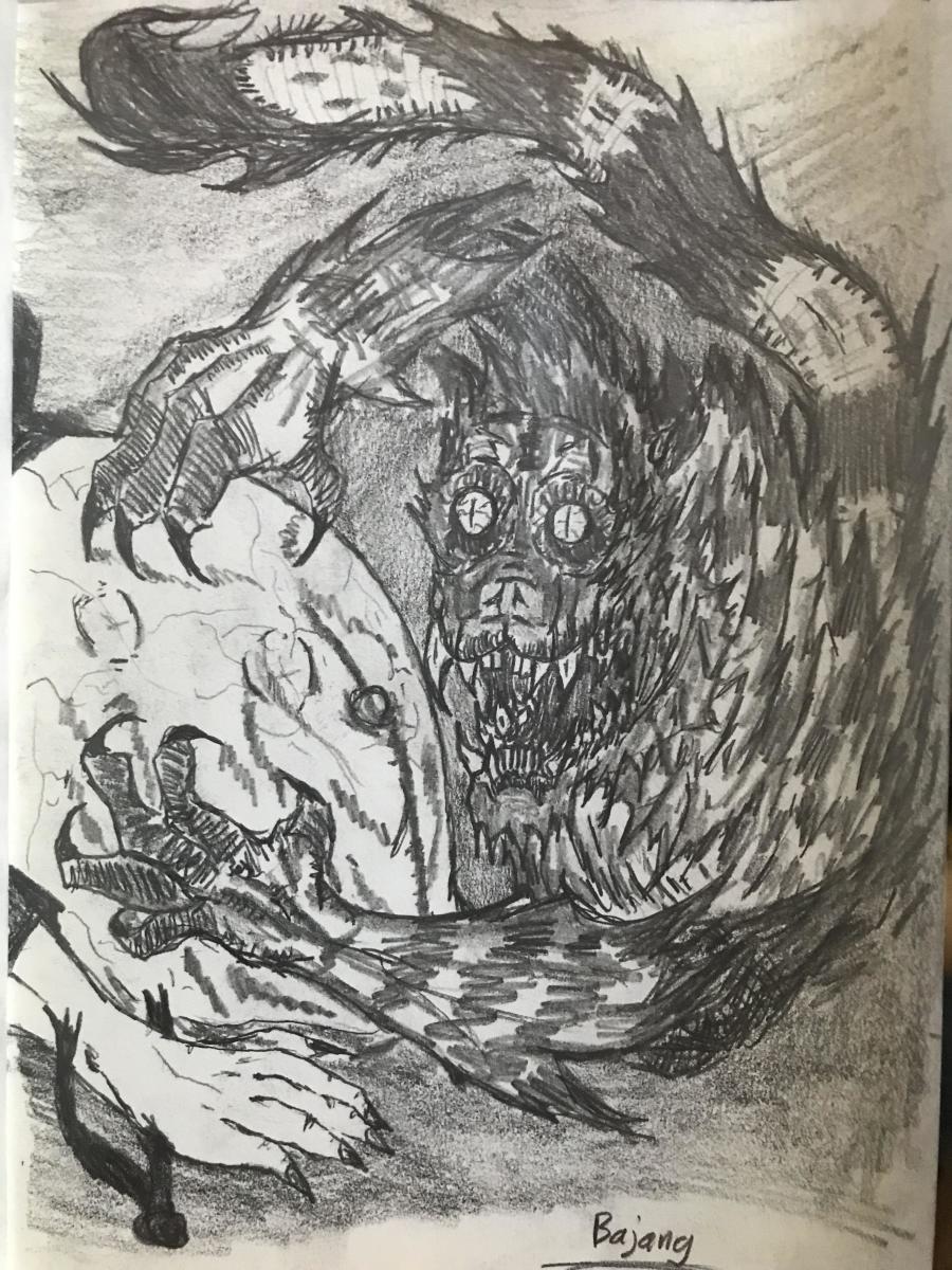 Ghosts of Malaysia: Pontianak, Bajang, Penanggalan, and More - HubPages