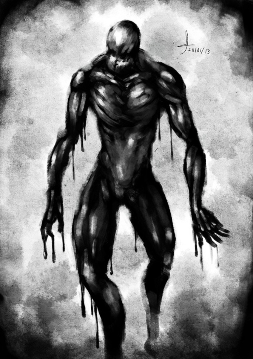 Ghosts of Malaysia: Pontianak, Bajang, Penanggalan, and More - HubPages