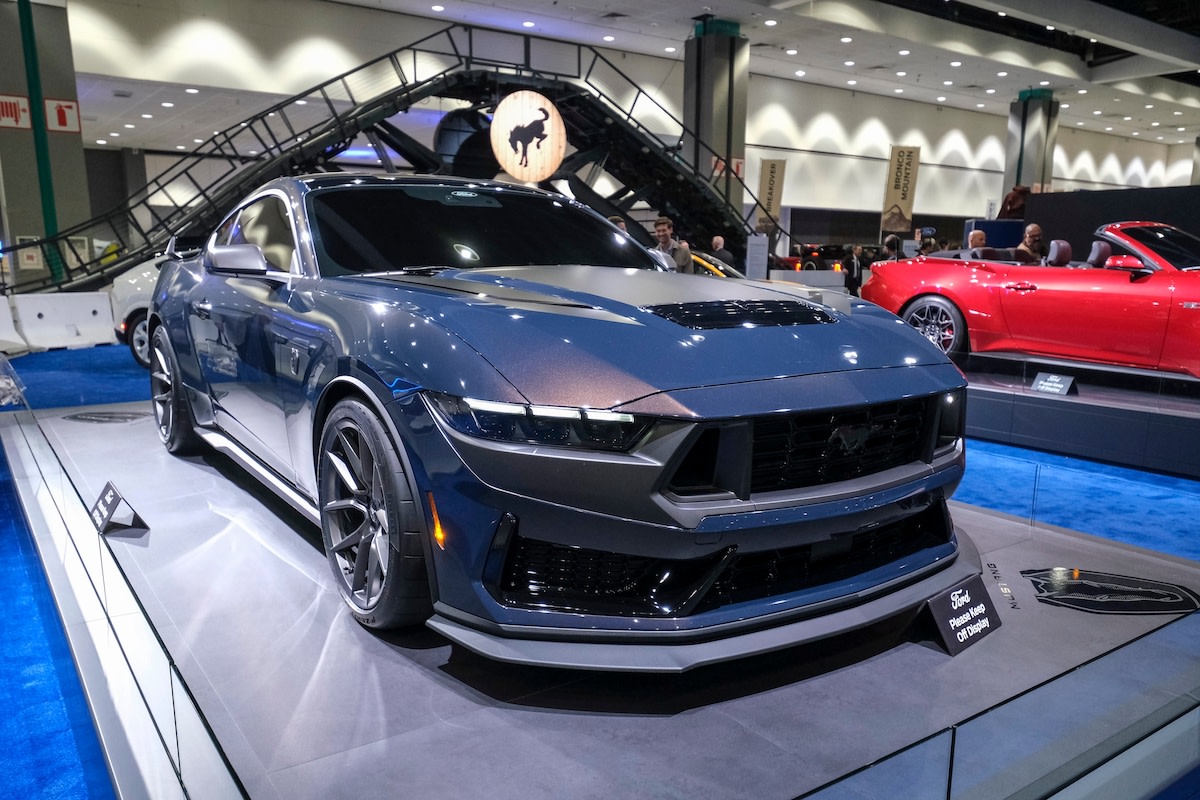 Car Reviewer Breaks Down Why the 2025 Mustang Gtd Is Going To Be Ford’s ...