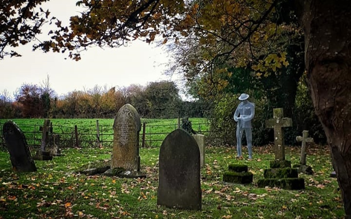 The Haunting Echoes of Kampar: A World War II Ghost Story - HubPages