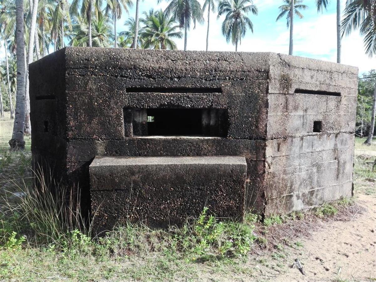 The Haunting Echoes of Kampar: A World War II Ghost Story - HubPages