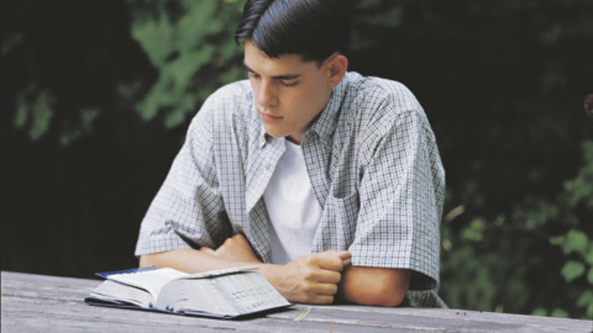 Building a Spiritual Foundation for a Mindful Christian Life - HubPages