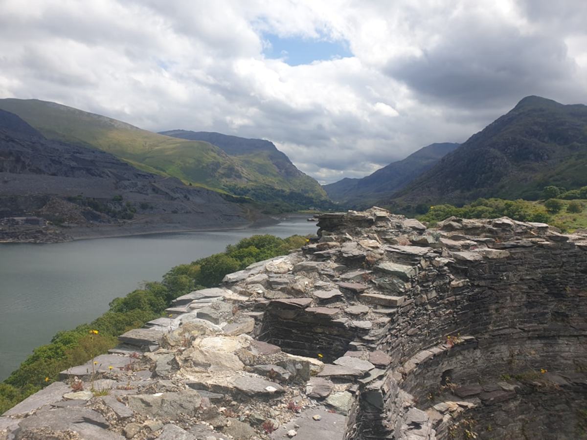 A Day Out in Llanberis, Wales - HubPages