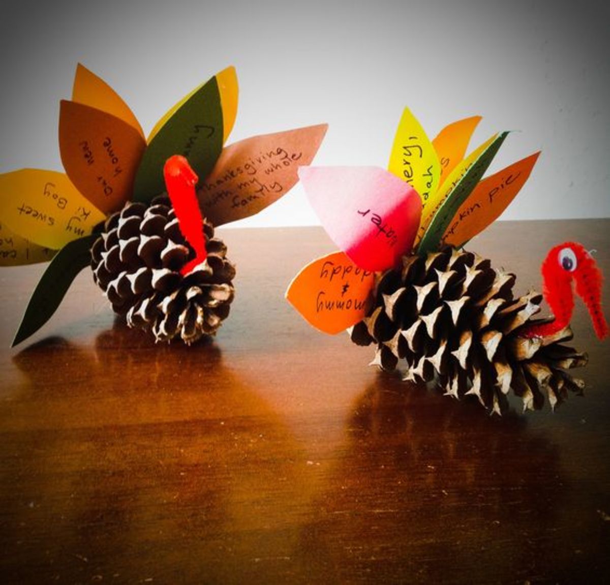 50+ Easy Thanksgiving Crafts Your Kids Will Love to Make - HubPages