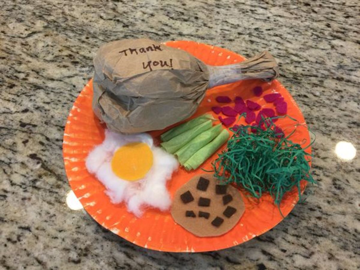 50+ Easy Thanksgiving Crafts Your Kids Will Love to Make - HubPages