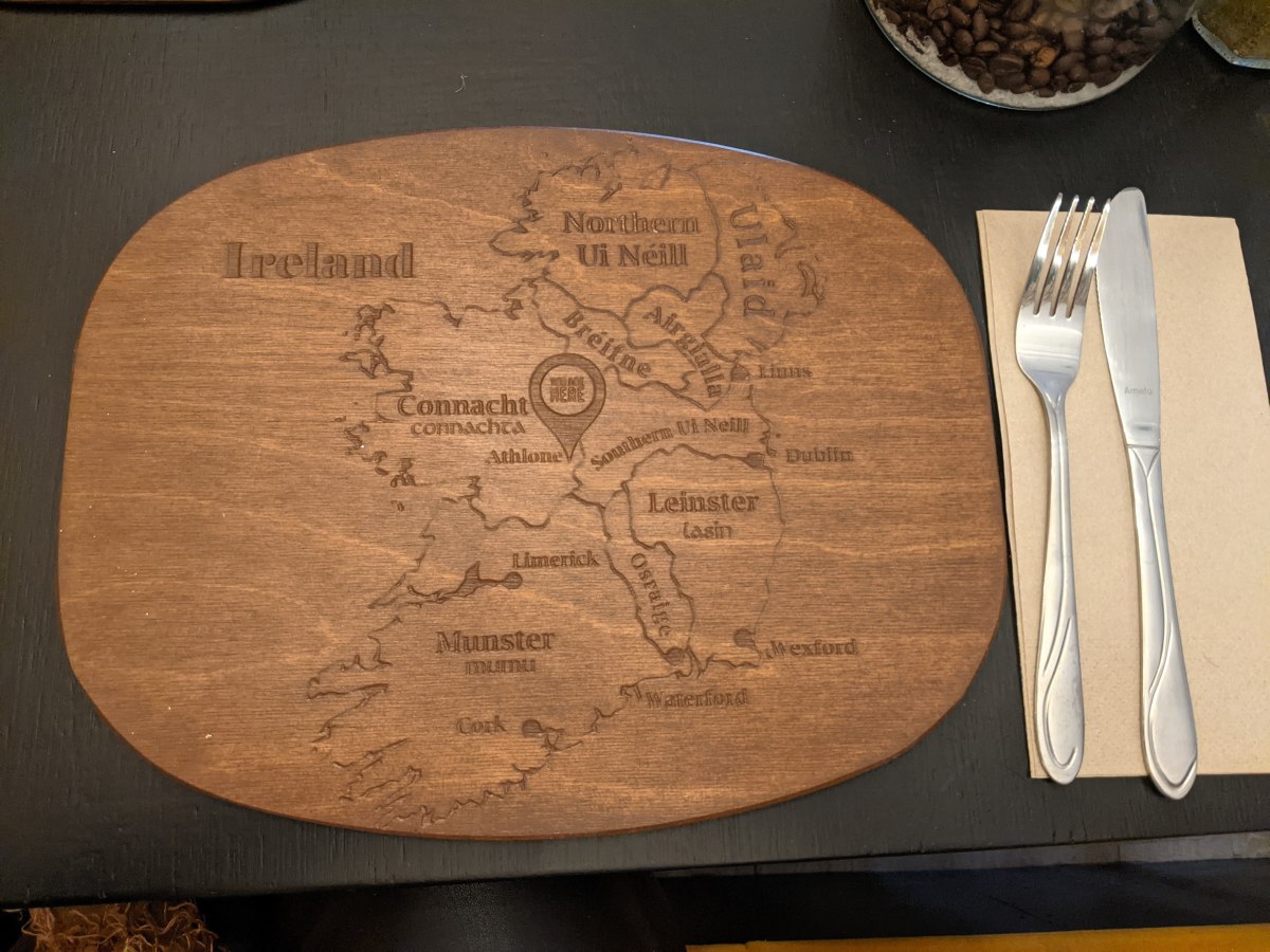 3 Great Restaurants in Athlone, Ireland - HubPages