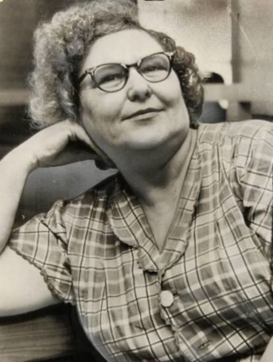 Who Was Nannie Doss The Giggling Granny Serial Killer Hubpages