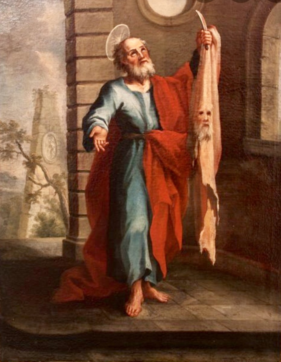 Saint Bartholomew and the Longing For “Greater Things” - HubPages