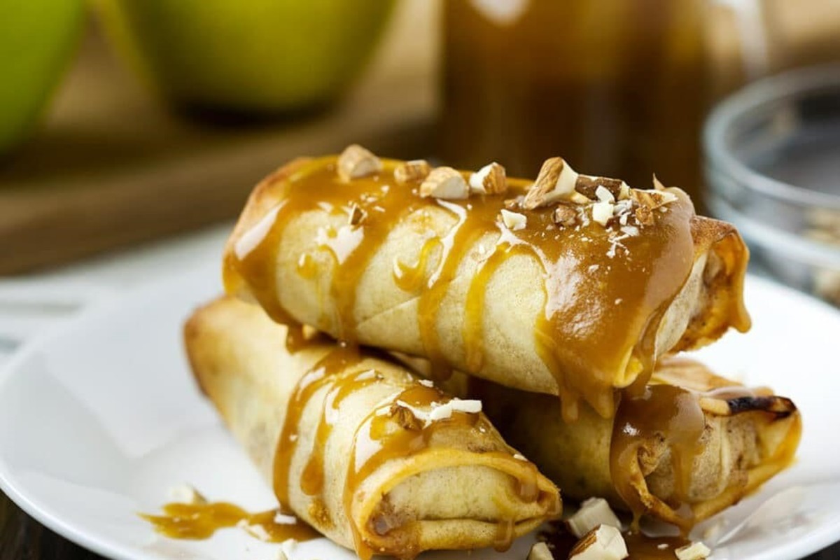 Exploring Lumpia (the Filipino Snack): Origin and 10 Recipes - Delishably