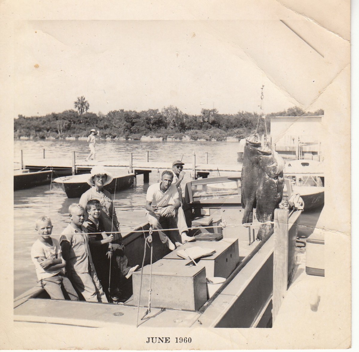 Best Fisherman of Everglades National Park—Captain Walter Mann - HubPages