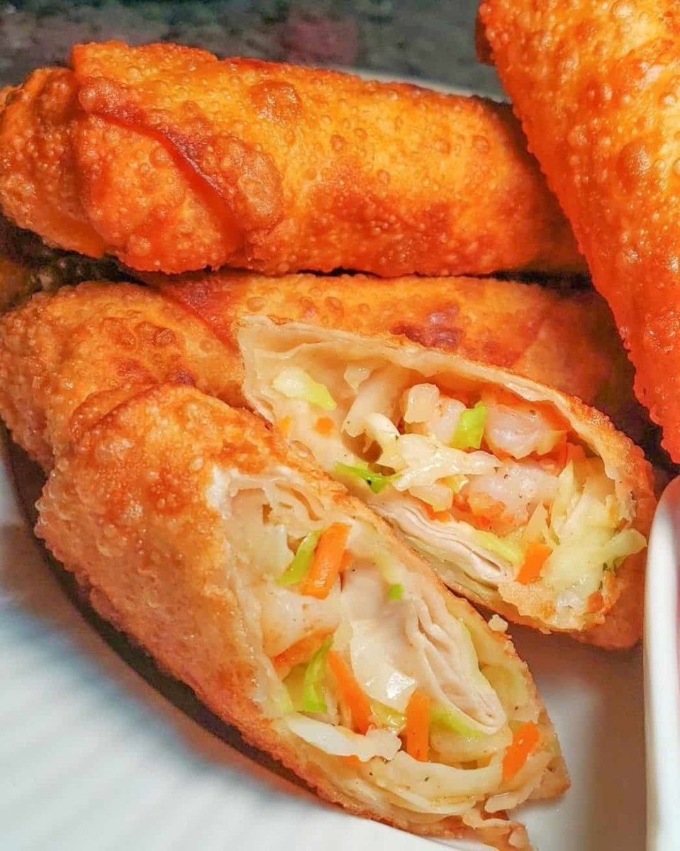 Exploring Lumpia (the Filipino Snack): Origin and 10 Recipes - HubPages