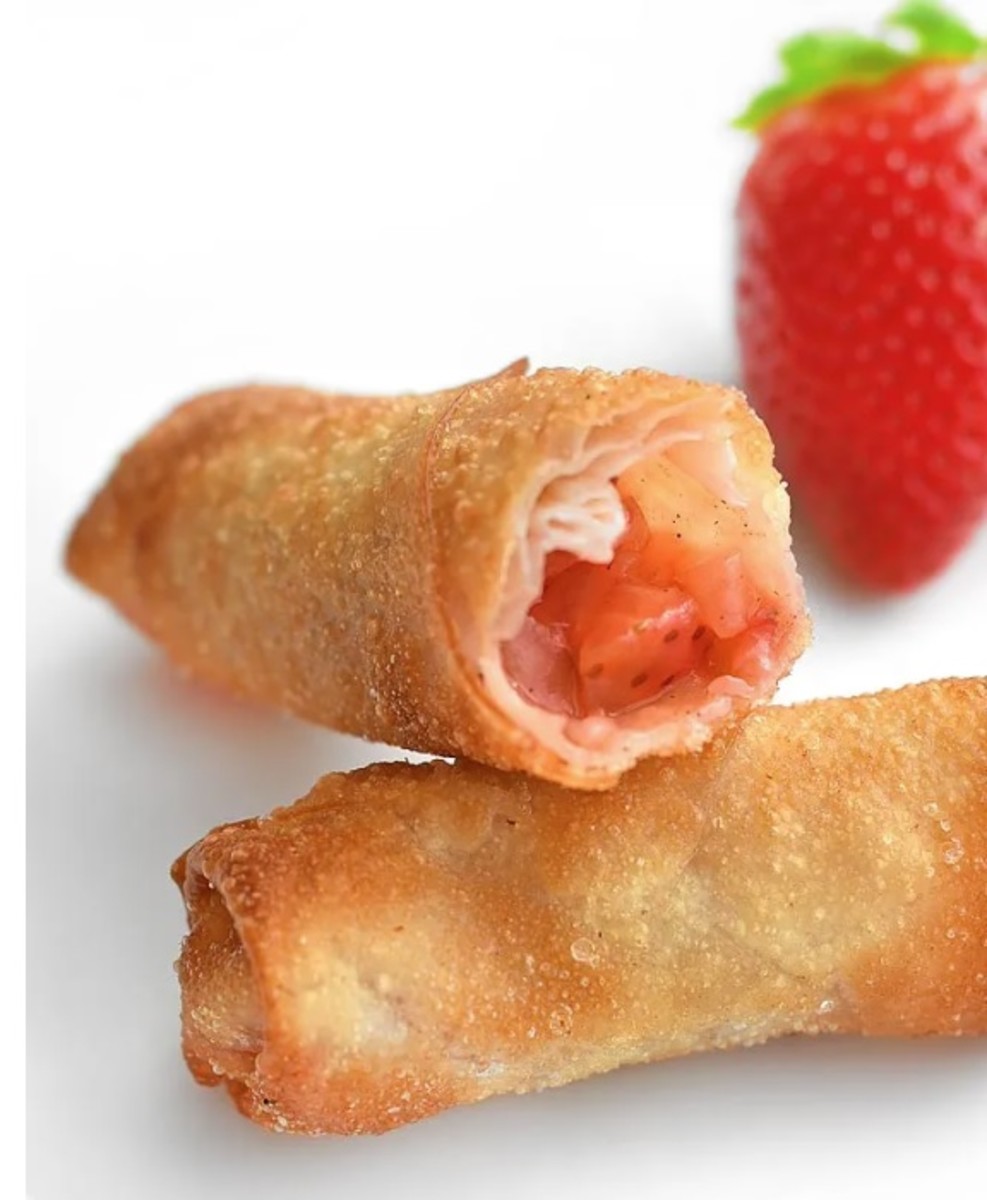 Exploring Lumpia (the Filipino Snack): Origin and 10 Recipes - HubPages