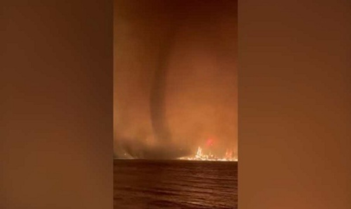 The B.C wildfire continuesly spreading affecting N.W.T - HubPages