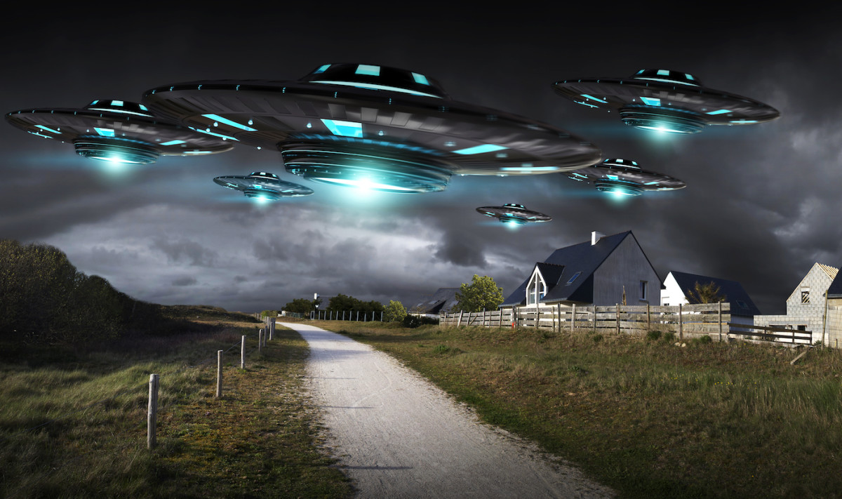 Maryland Teacher Claims Alien Invasion Protocol Was Part of Back to ...