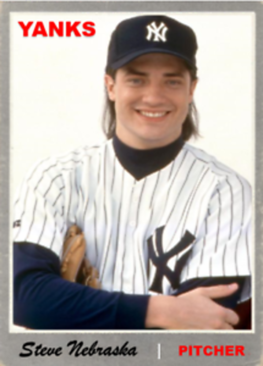 Hollywood Fantasy Baseball Team - HubPages