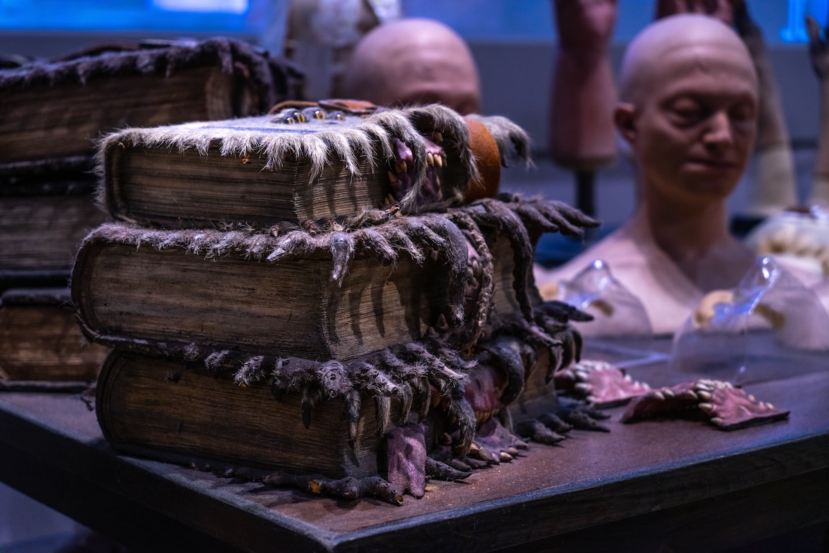 Make a Monstrous Magic Book With Real Bite - HubPages