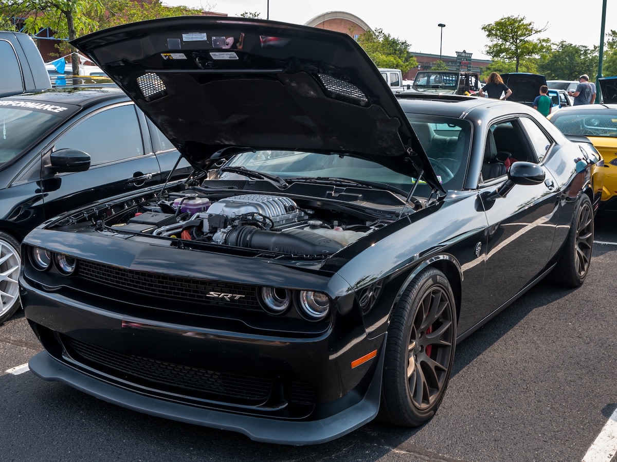 See the Special Mopar Editions of the 2023 Dodge Challenger and Charger ...