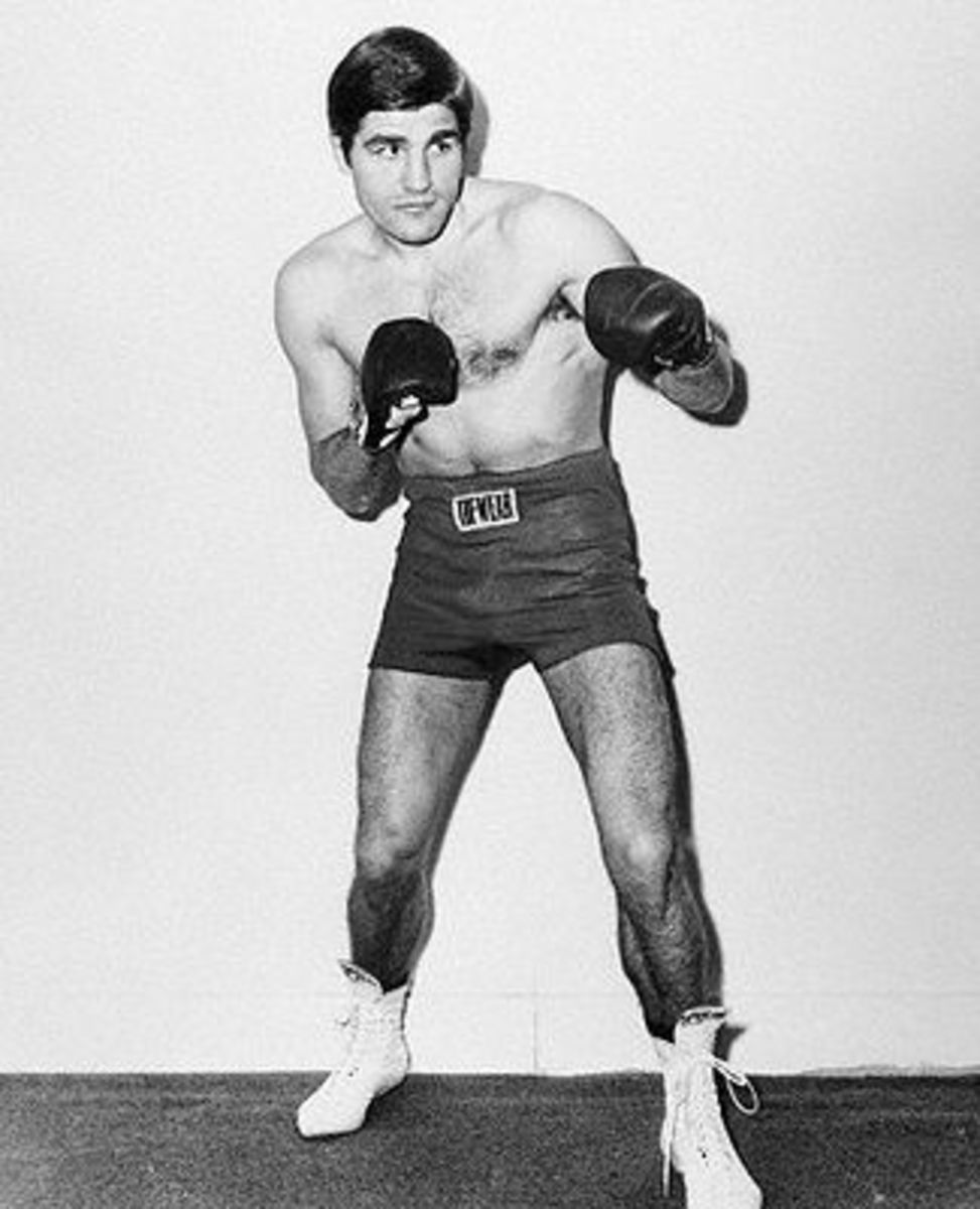 The Best Junior Middleweight Boxers in the History of Prizefighting ...