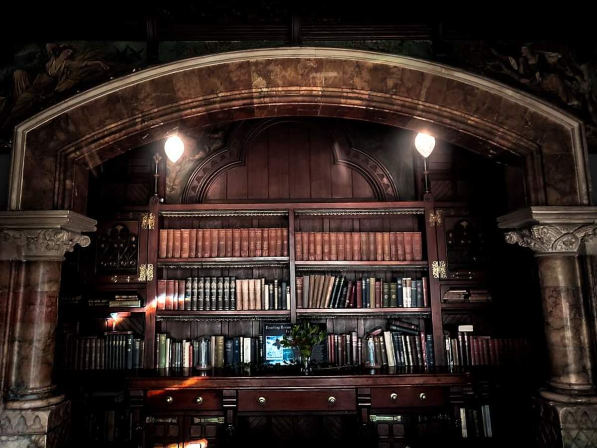 Discover Insole Court: Cardiff’s Hidden Historical Mansion - HubPages