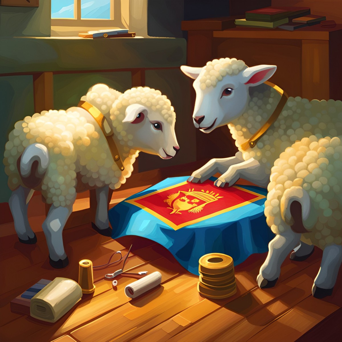 Love's Tapestry: Javel and Javelin's Life Unfurled - LetterPile