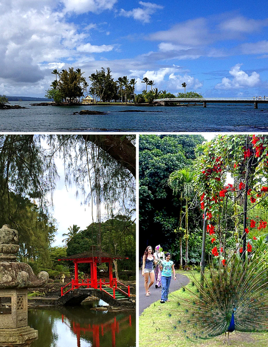 Hawaii: Once Upon A Time In Hilo - HubPages