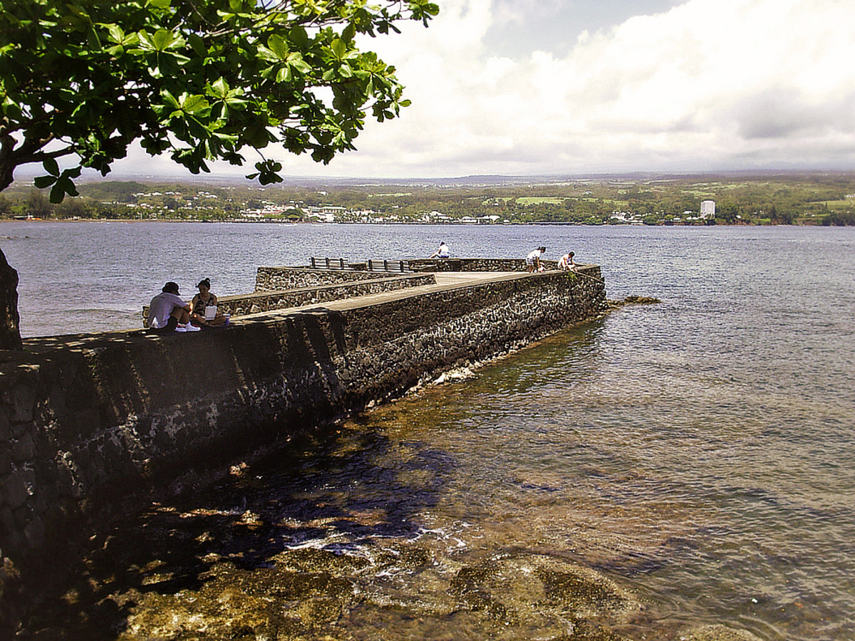 Hawaii: Once Upon A Time In Hilo - HubPages