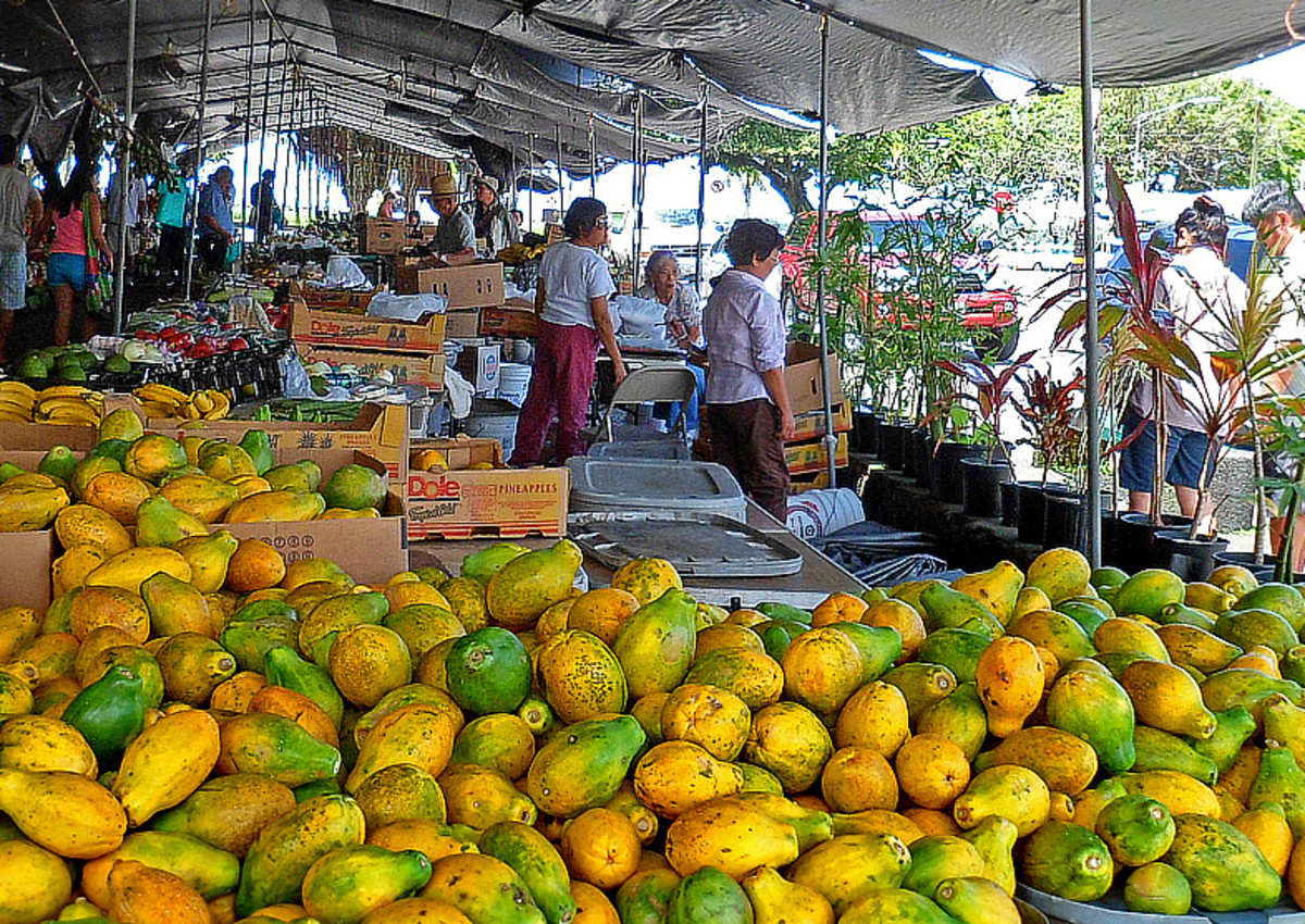 Hawaii: Once Upon A Time In Hilo - HubPages