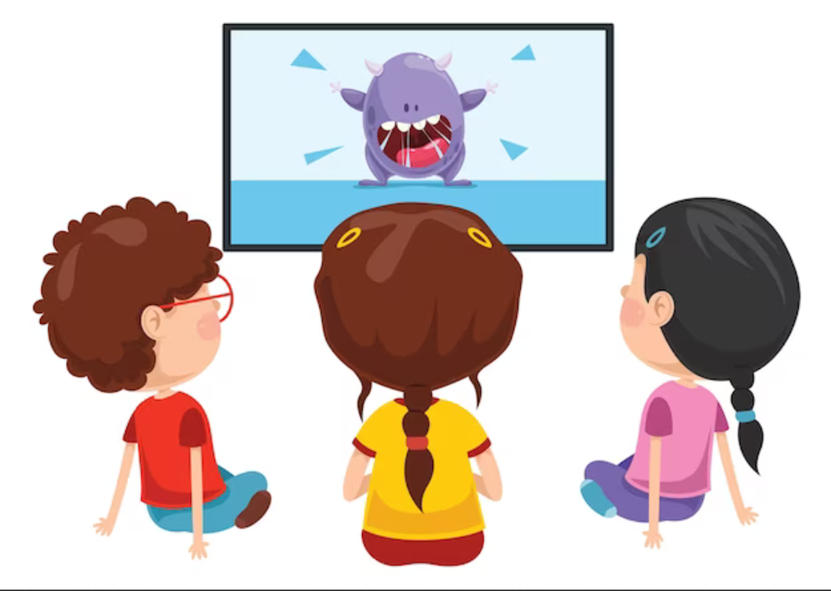 7 Reasons To Let Your Child Watch Cartoons - HubPages
