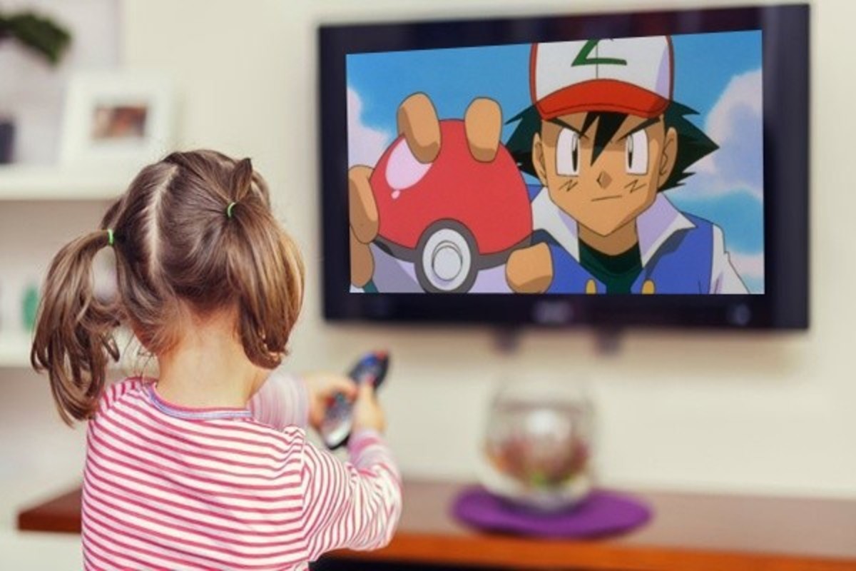 7 Reasons To Let Your Child Watch Cartoons - HubPages