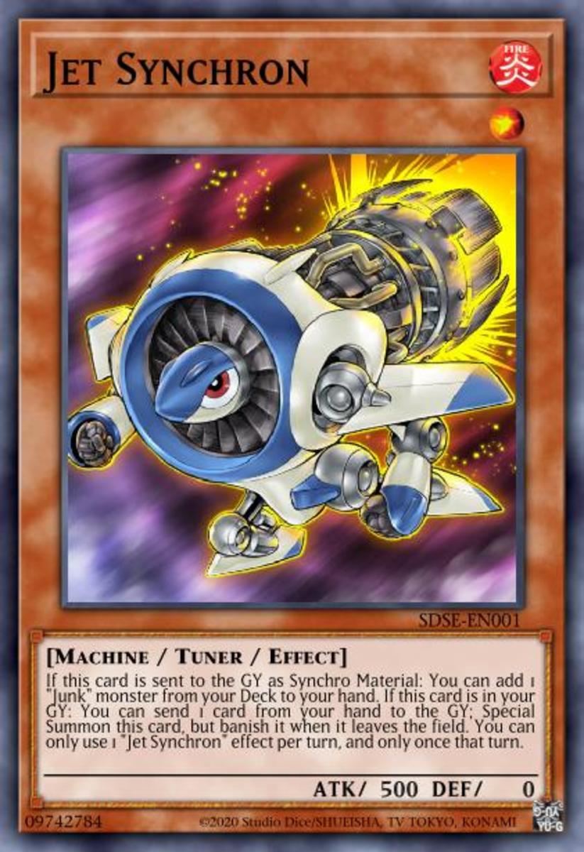 Top 10 Synchron Tuners in "Yu-Gi-Oh!" - HubPages