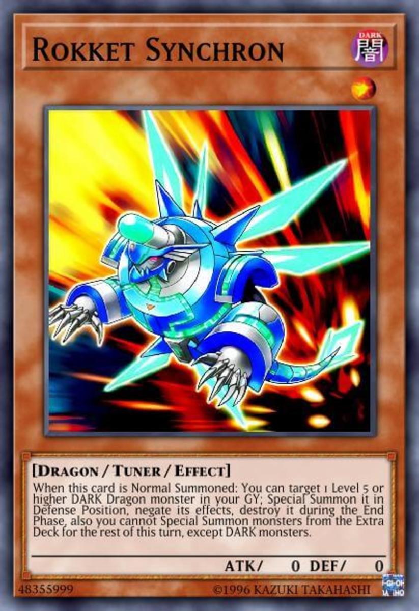 Top 10 Synchron Tuners in "Yu-Gi-Oh!" - HubPages