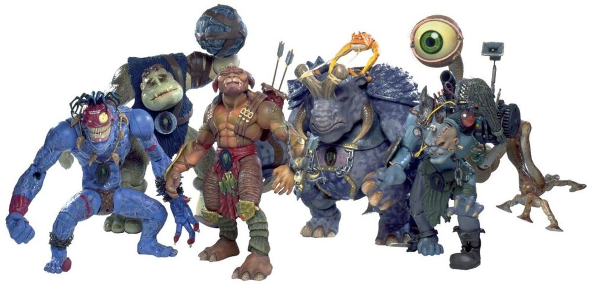 Small Soldiers (1998 film) Retrospective Review - HubPages