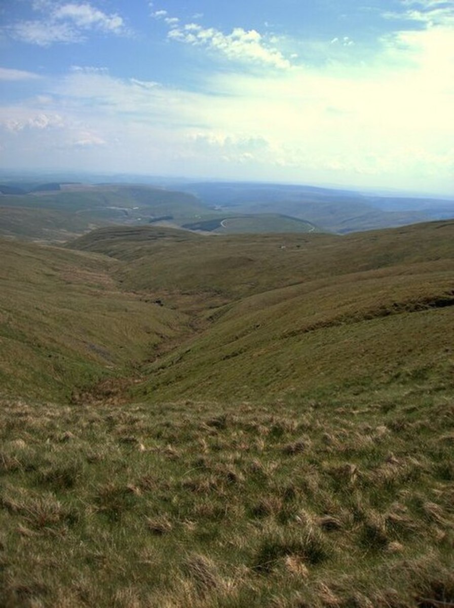 Vaga the Wanderer - Goddess of the River Wye - HubPages
