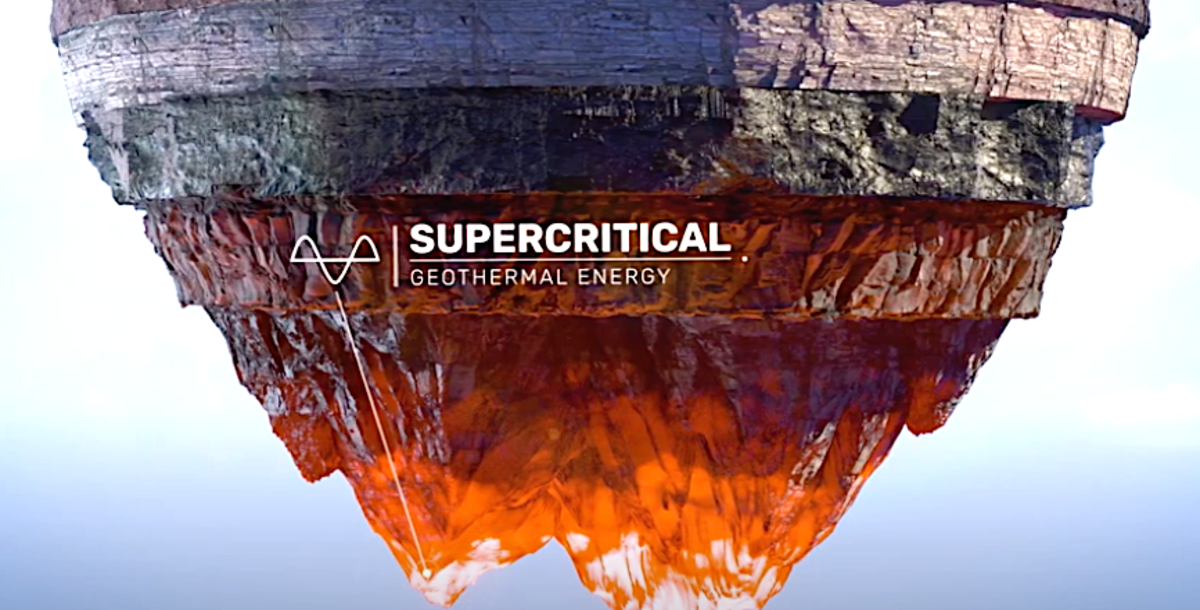 New Geothermal Energy Drilling Technology Could Save Humans From ...