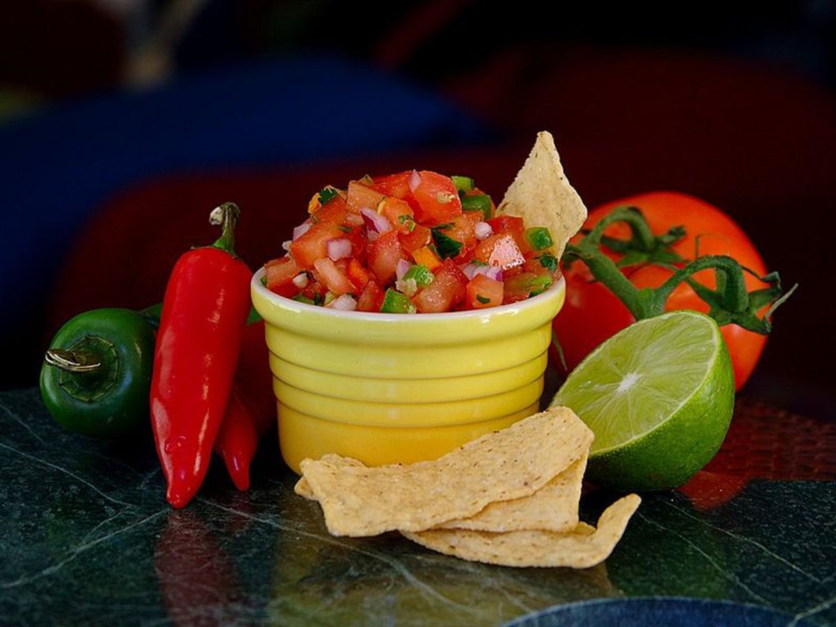 Salsa - The Fun, Flavorful Condiment - HubPages