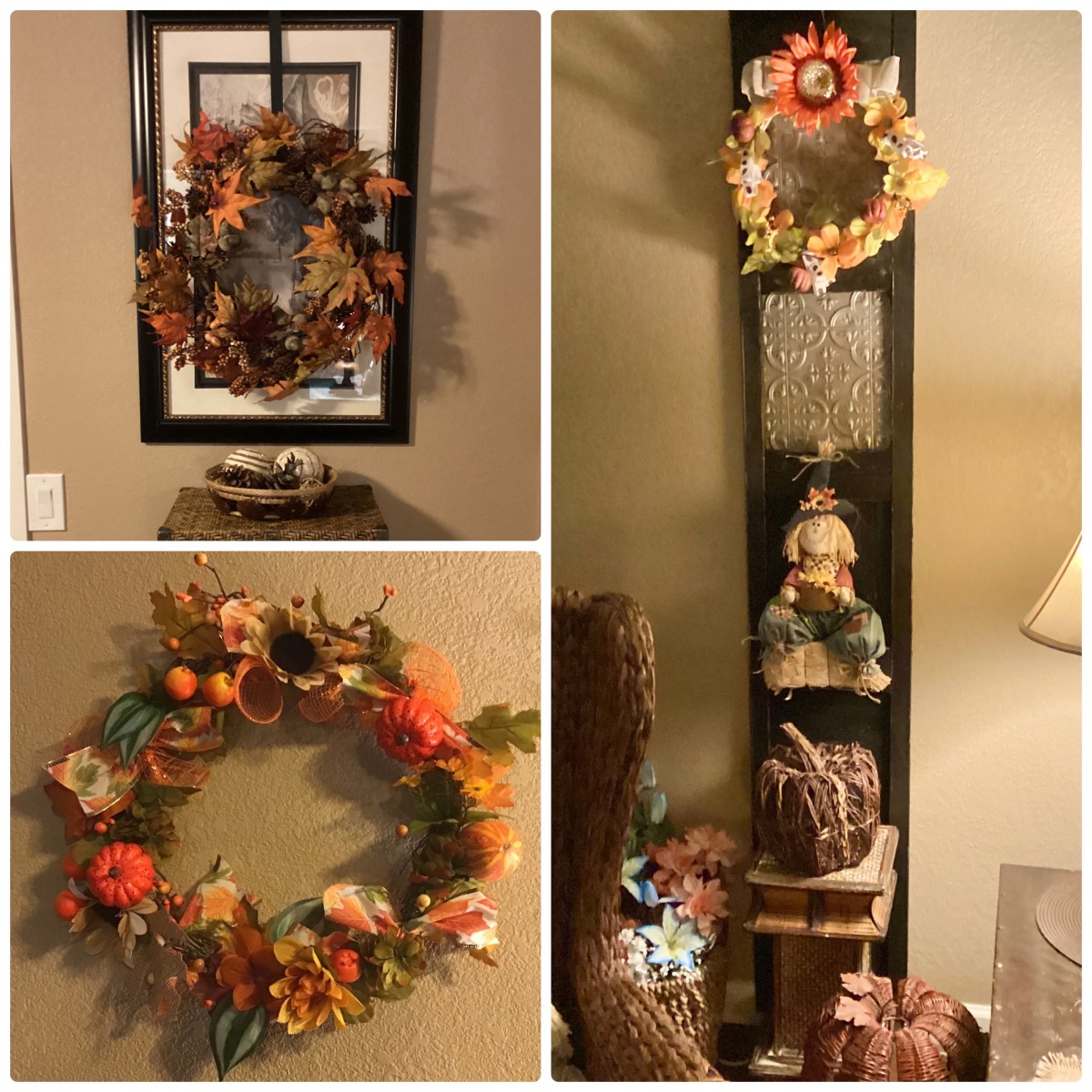 Fun Fall Decorating Ideas for October - HubPages