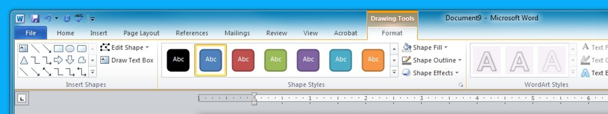 Word as a Graphic Tool? - HubPages
