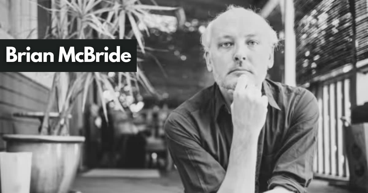 Legendary Ambient Famous Brian Mcbride From Stars of the Lid Passes ...
