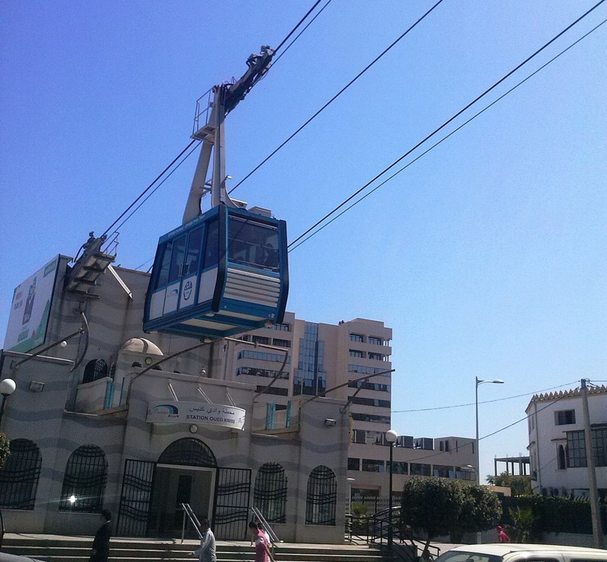 Top 10 Cities With Modern Public Transport Systems in Africa - HubPages