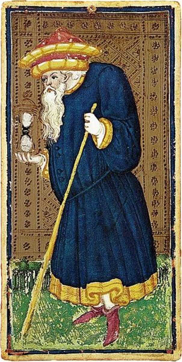 Understanding The Hermit In The Tarot - HubPages