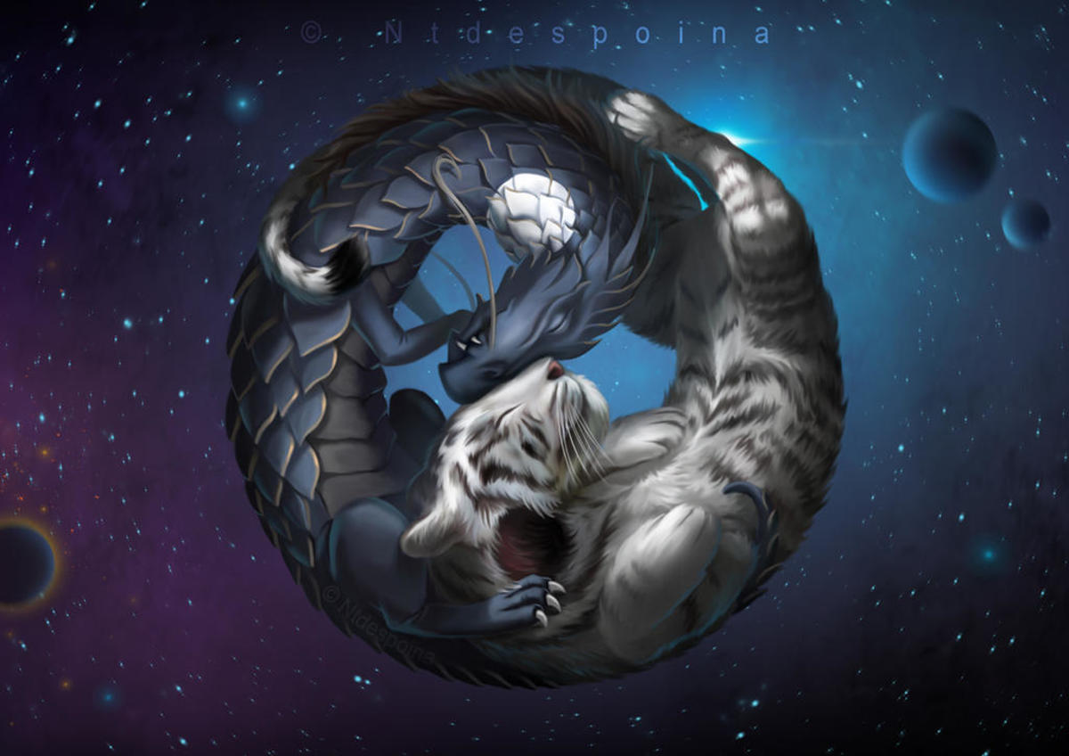 Creation Through Chaos : Genesis Consciousness Theorem - HubPages